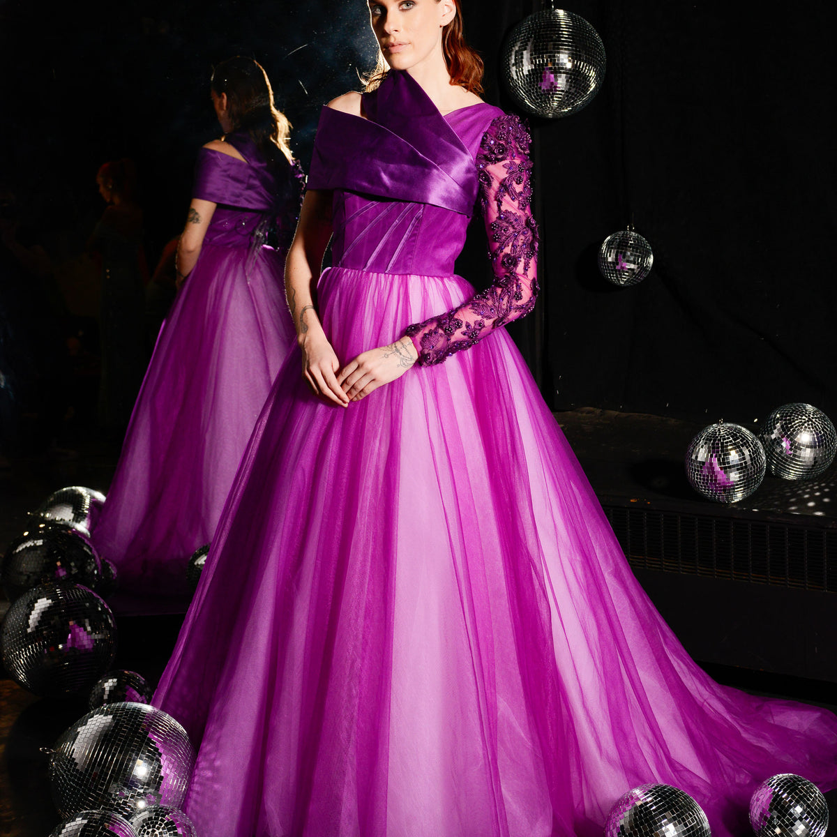 REFLECTION COLLECTION 011 – Chuks Collins