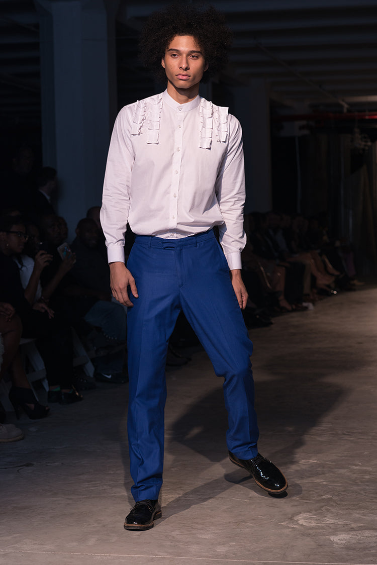 Look 3: “Mario” PRE ORDER – Chuks Collins