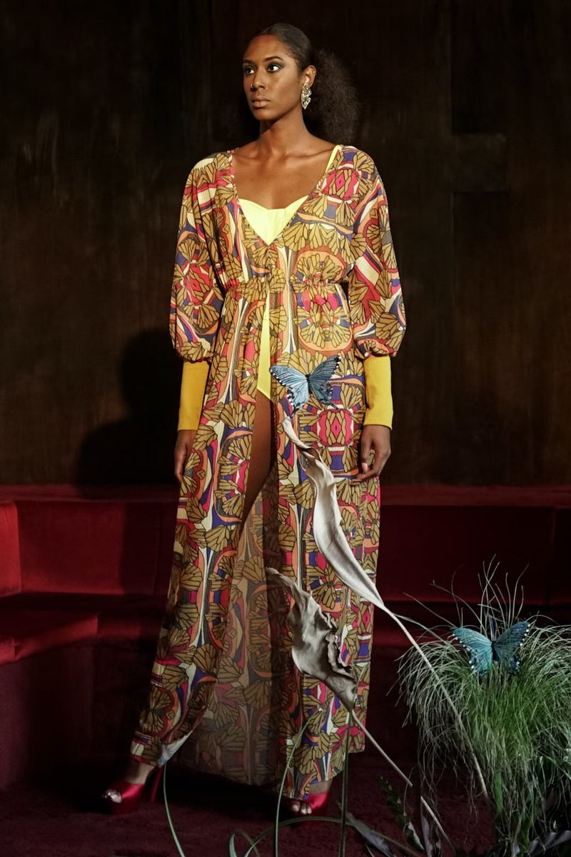 LOOK 1: “Amara” PRE ORDER – Chuks Collins