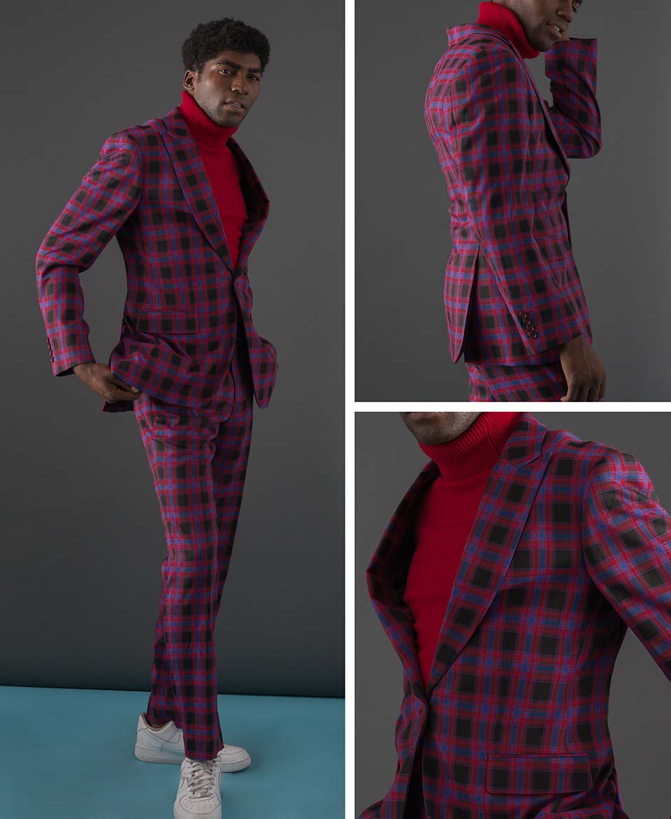 LOOK 21 “Callum” PRE ORDER – Chuks Collins