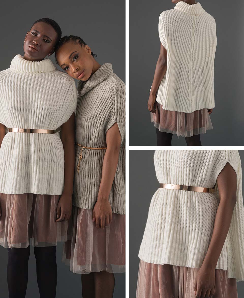 LOOK 14: “Louise” PRE ORDER – Chuks Collins